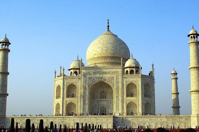 New Delhi: Private Guided Delhi Temples And Spiritual Tour by Car - The Perfect Introduction to Delhi’s Religious Diversity