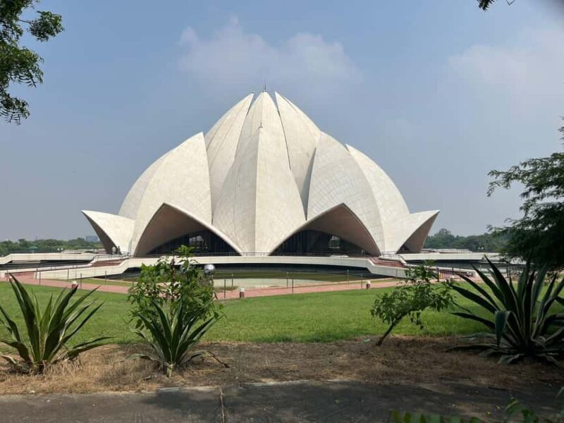 New Delhi: Private Half-Day Tour with Luxury 5* Lunch - Who Should Book This Tour?