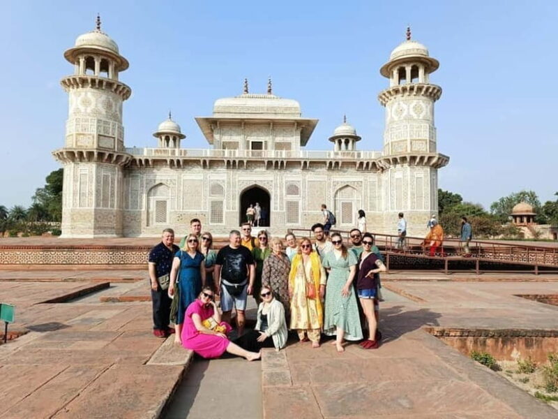 New Delhi: Private Taj Mahal Guide Tour without Tickets - An In-Depth Look at the Tour Experience