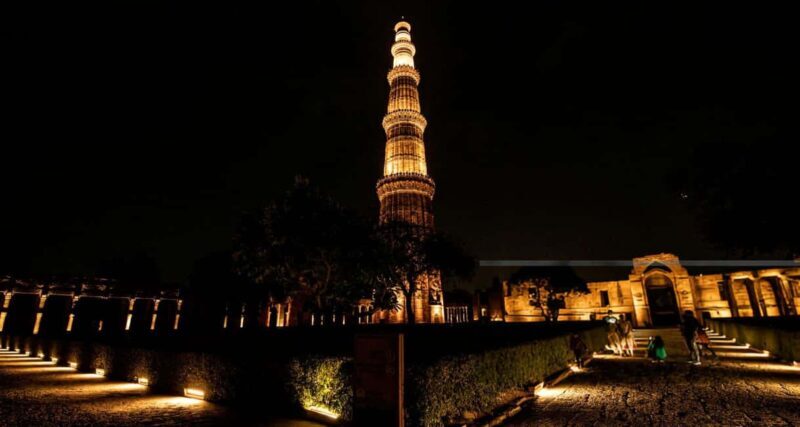 New Delhi: Private Tour of Qutub Minar Light and Sound Show - Introduction: What Makes This Tour Stand Out?