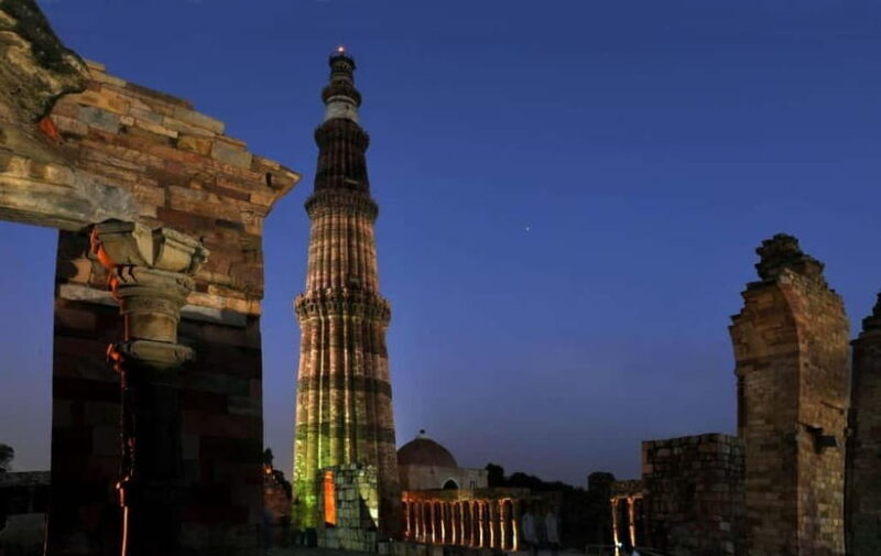 New Delhi: Qutub Minar Light & Sound Show with Dinner - Who Will Love This Tour?