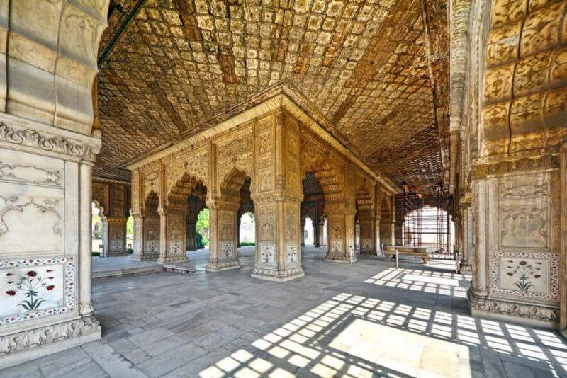 New Delhi: Red Fort Entry Ticket with Optional Add-Ons - The Value of Guided Tours and Add-Ons