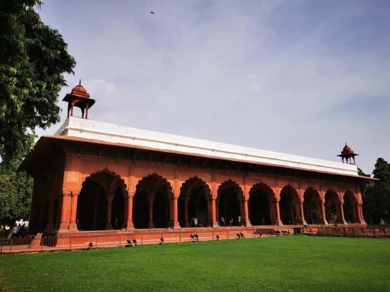 New Delhi: Red Fort Entry Ticket with Optional Add-Ons - Practical Tips for Visitors