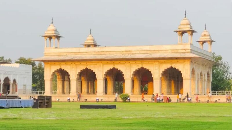 New Delhi: Red Fort Guided Tour with Entry Ticket - Authentic Experiences and Real Traveler Insights