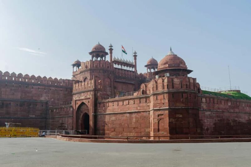 New Delhi: Red Fort Tour with Transfers :Choose form Option - Key Points