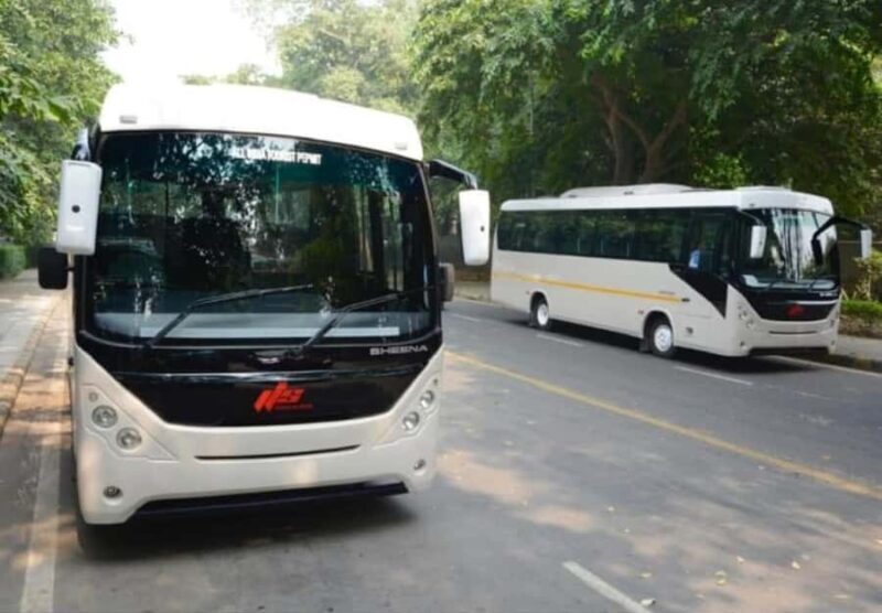 New Delhi: Same-Day Taj Mahal Group Tour at Economical Price - The Sum Up