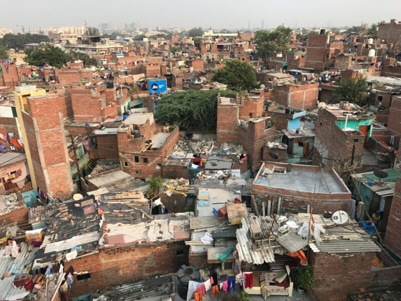 New Delhi: Sanjay Colony Slum Guided Tour - Introducing the Sanjay Colony Slum Guided Tour in New Delhi