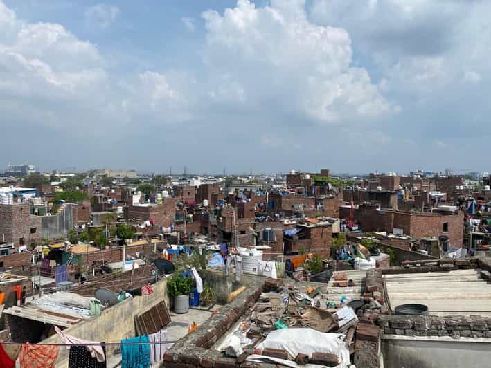 New Delhi: Sanjay Colony Slum Guided Tour - Key Points