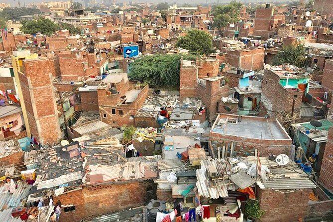 New Delhi: Sanjay Colony Slum Tour - An Introduction to the Sanjay Colony Slum Tour