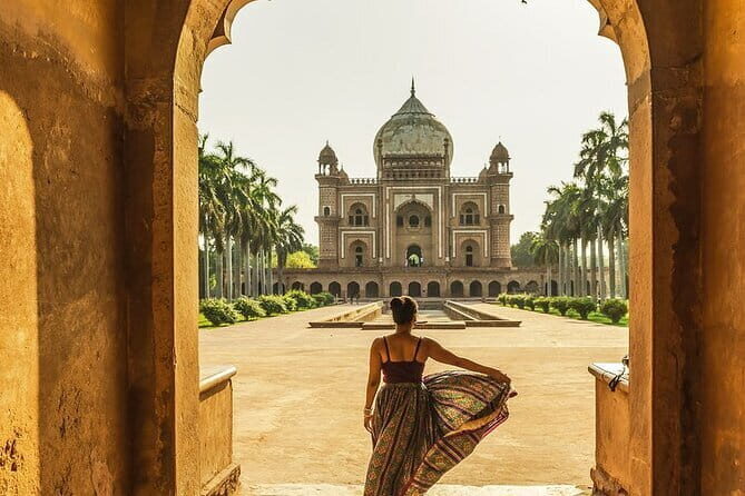New Delhi Sightseeing and Slum Tour - Frequently Asked Questions