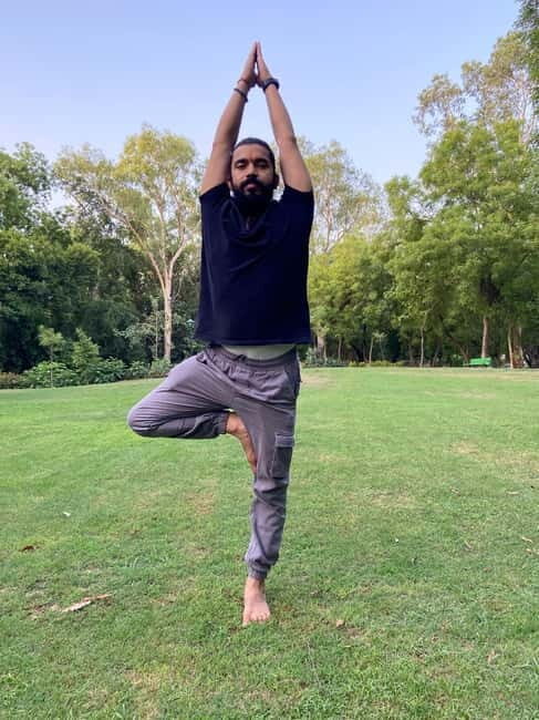 New Delhi: Soul Soothening Sun Yoga in Lodhi Gardens - FAQ