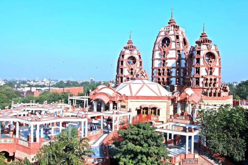 New Delhi: Spiritual Tour - Who Will Love This Tour?