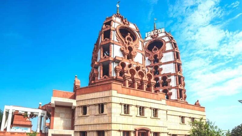 New Delhi: Spiritual Tour - FAQs