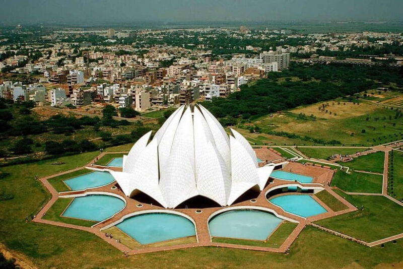 New Delhi Stopover Experience - Key Points