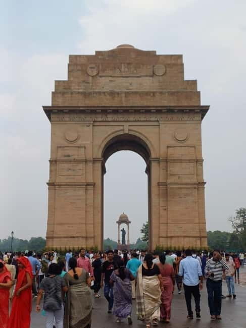 New Delhi Stopover Experience - An Overview of What to Expect on the Tour