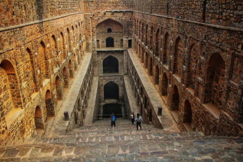 New Delhi: Street Breakfast Tour - Key Points