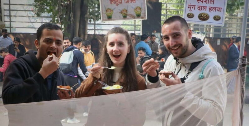 New Delhi: Street Breakfast Tour - Who Should Consider This Tour?