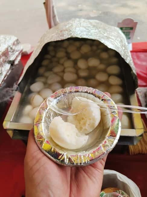 New Delhi: Street Breakfast Tour - Final Thoughts