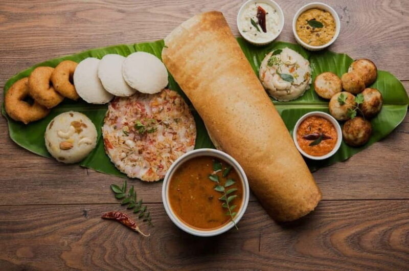 New Delhi: Street Food Breakfast Tour - Key Points