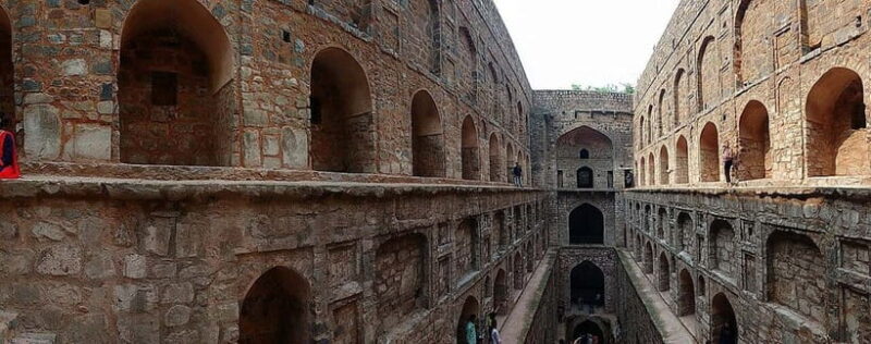 New Delhi: Street Food Breakfast Tour - Transport, Timing & Group Size