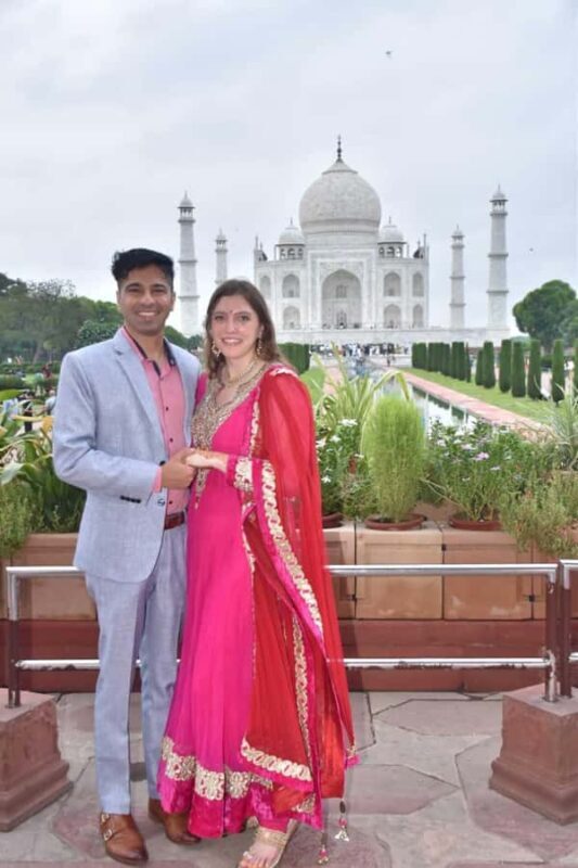 New Delhi: Taj Mahal Day Trip & Agra Highlights With Lunch - Key Points