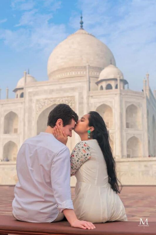 New Delhi: Taj Mahal Day Trip & Agra Highlights With Lunch - First Stop: The Taj Mahal