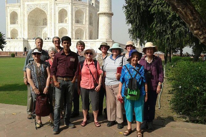 New Delhi to Agra and Jaipur Tour 3 Days - The Experience Weighing It All Out