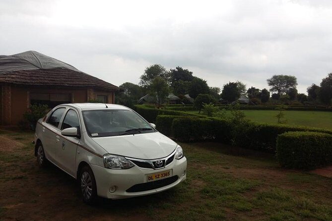 New Delhi to Agra Jaipur 4 Days Tour - Introduction