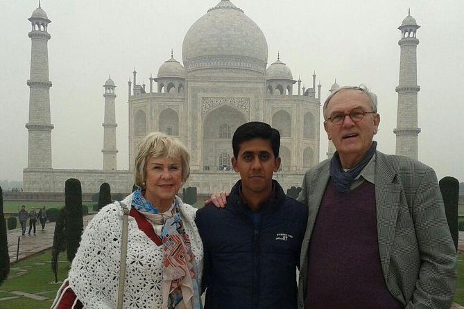 New Delhi to Agra Same Day Tour - What to Expect on the Tour