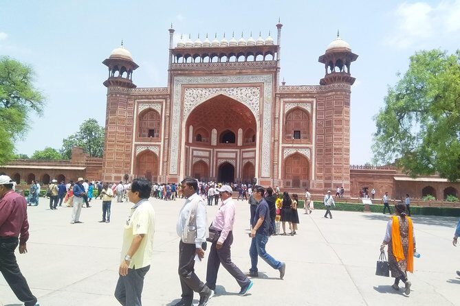New Delhi to Agra Same Day Tour - FAQ