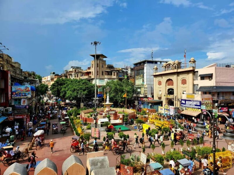 New Delhi Tuk-Tuk Tour - A Detailed Look at the New Delhi Tuk-Tuk Tour