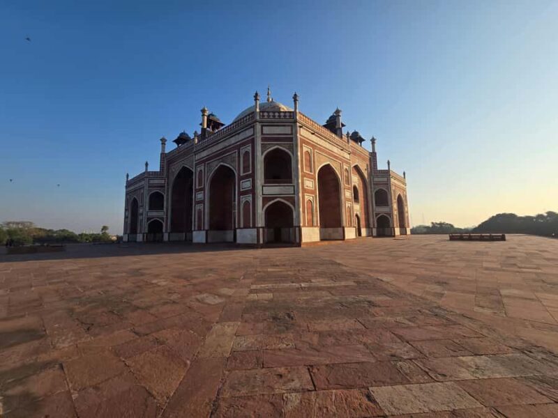 New Delhi: UNSECO World Heritage Sites Humayun Tomb & Museum - Why Visit Humayun’s Tomb?
