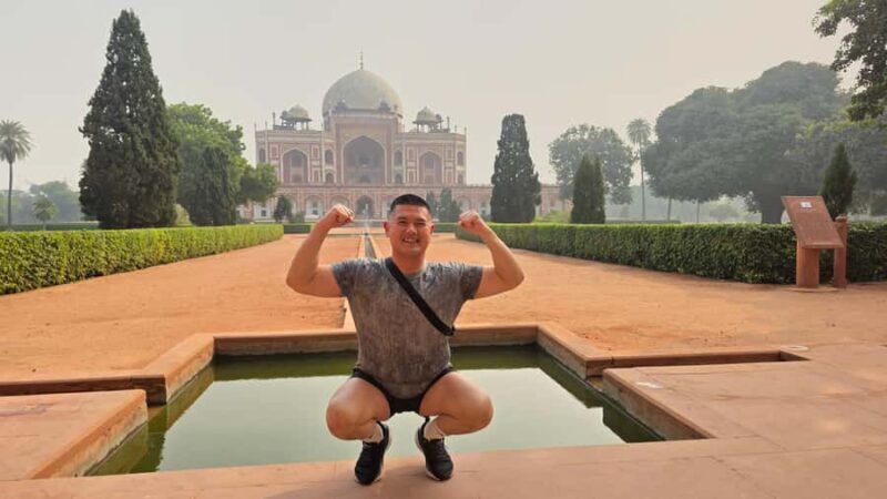 New Delhi: UNSECO World Heritage Sites Humayun Tomb & Museum - How This Tour Stacks Up in Value