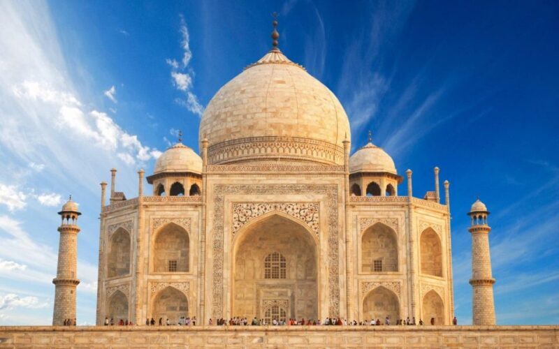 New Delhi:Taj Mahal, Agra Fort & Baby Taj Tour with Transfer - Authentic Experiences and Practical Details