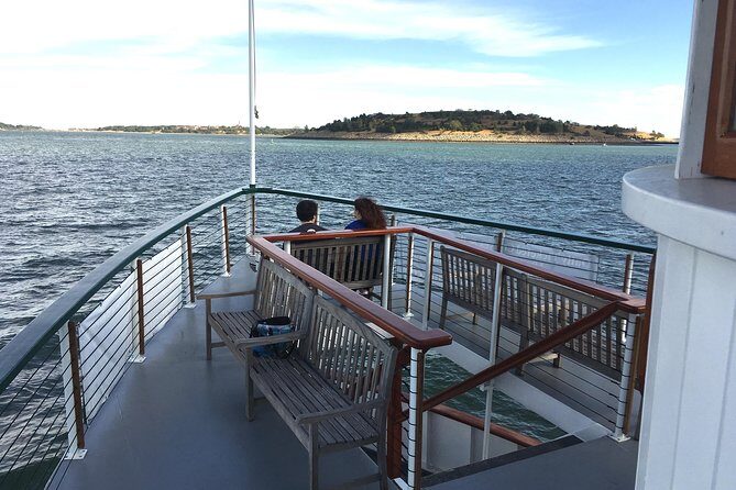 New England Fall Foliage Lunch Cruise in Boston Harbor - A Deep Dive into the Boston Harbor Foliage Cruise Experience