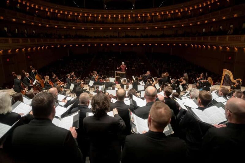 New England Symphonic Ensemble Concert at Carnegie Hall - Key Points