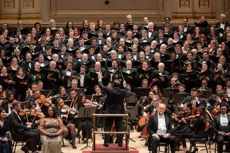 New England Symphonic Ensemble Concert at Carnegie Hall - Why You’ll Love the Experience
