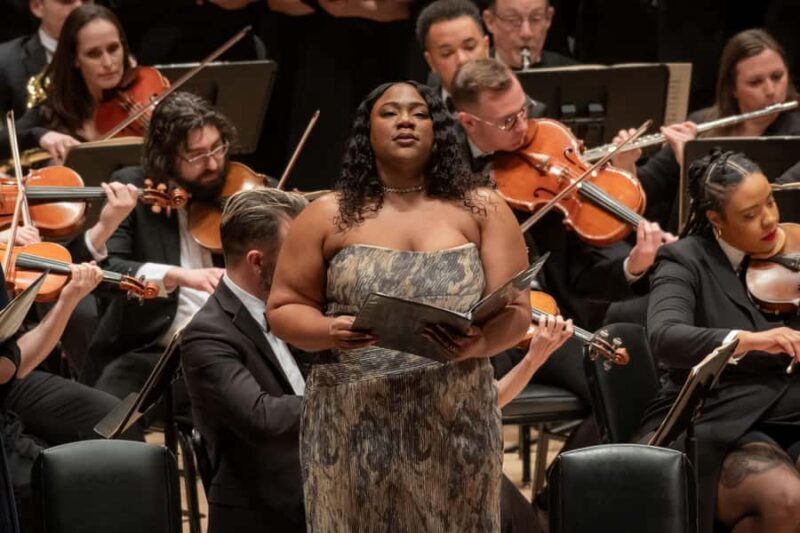 New England Symphonic Ensemble Concert at Carnegie Hall - The Practicalities