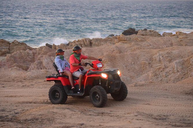 New!!! Extreme Beach & Desert Off-Road Atv Experience - Exploring the Experience in Detail