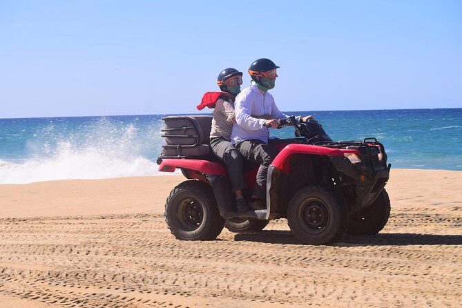 New!!! Extreme Beach & Desert Off-Road Atv Experience - Final Thoughts