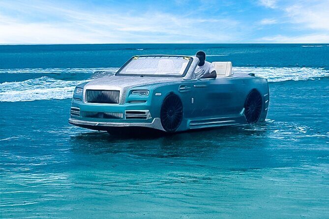 New! Family Fun-4-Seater Jet Car-45 Minutes Montego Bay - The Logistics and What’s Included