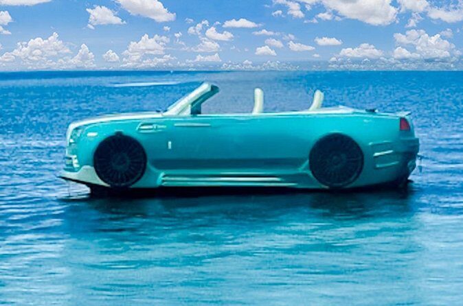 New! Family Fun-4-Seater Jet Car-45 Minutes Montego Bay - The Value: Is It Worth It?