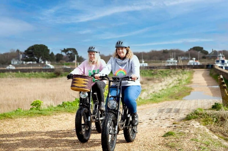 New Forest National Park: Full-Day E-Bike Rental - FAQ