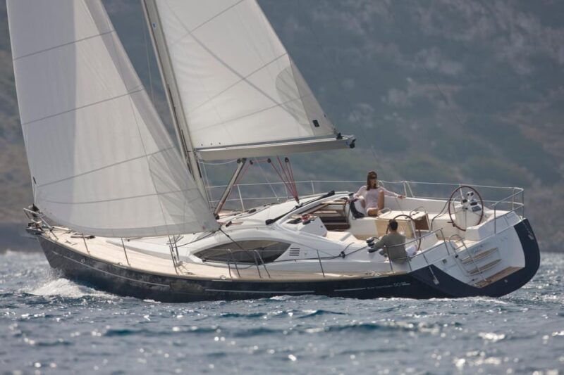 New Forest: Sail with Lunch or Dinner from Lymington - Setting Out from Lymington
