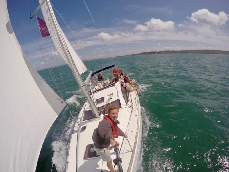 New Forest: Sail with Lunch or Dinner from Lymington - What’s Included and What You Might Consider Bringing