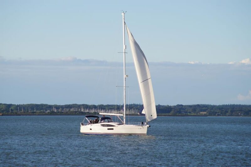 New Forest: Sail with Lunch or Dinner from Lymington - Final Thoughts on the Experience