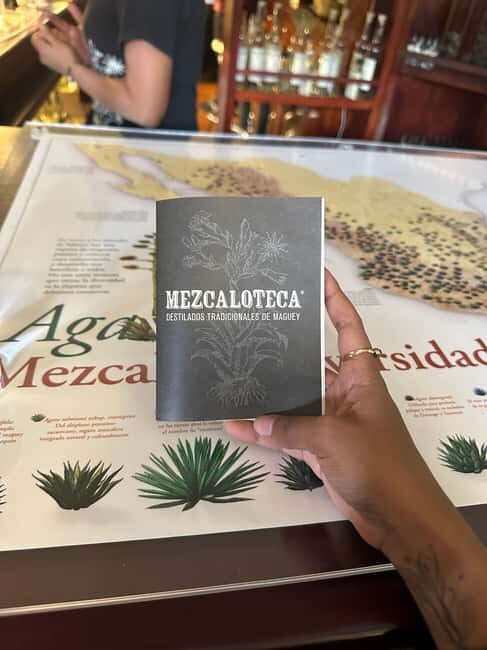 New Friends and Mezcal Tasting Deluxe in Oaxaca city! - Discovering Oaxaca’s Spirit and City in One Walk