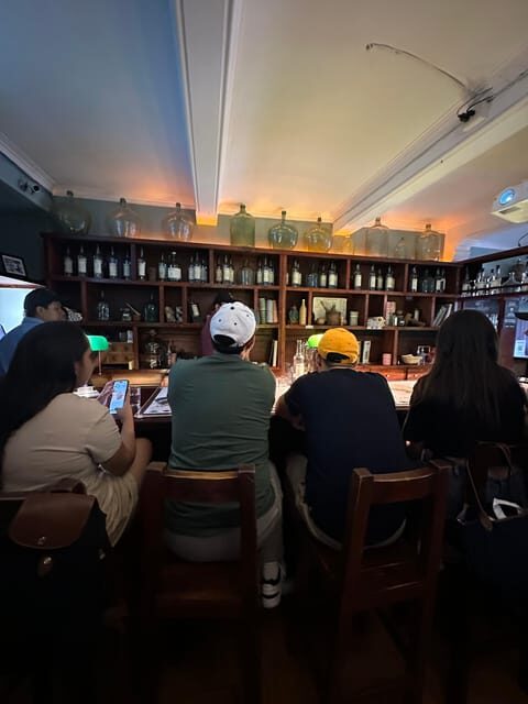 New Friends and Mezcal Tasting Deluxe in Oaxaca city! - The Practical Details
