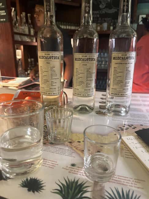 New Friends and Mezcal Tasting Deluxe in Oaxaca city! - Frequently Asked Questions