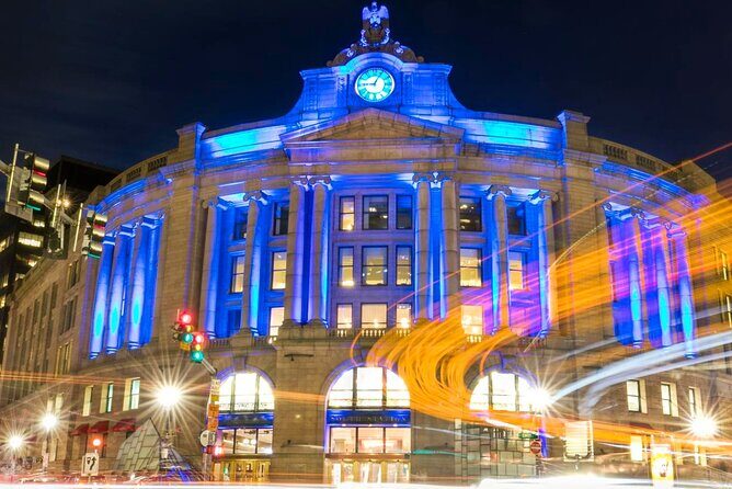 New Hampshire Boston Lincoln Navigator Transportation either way - The Experience: What You Can Expect